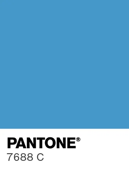 PANTONE 7688 C - Pantone色号库|Pantone潘通中国官网