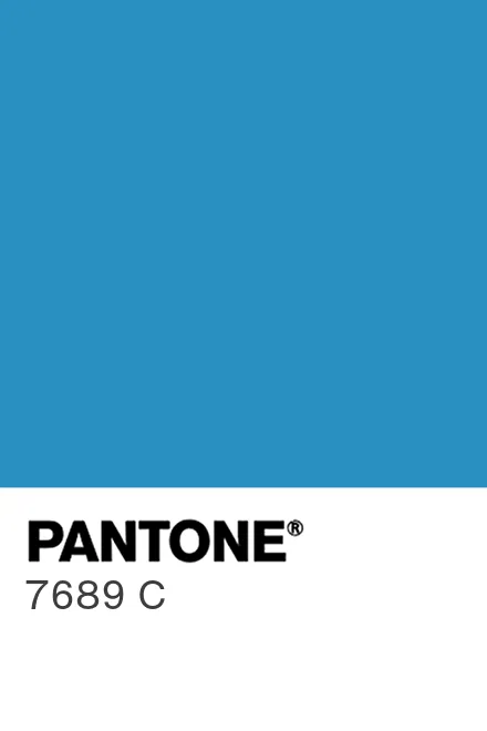 PANTONE 7689 C - Pantone色号库|Pantone潘通中国官网