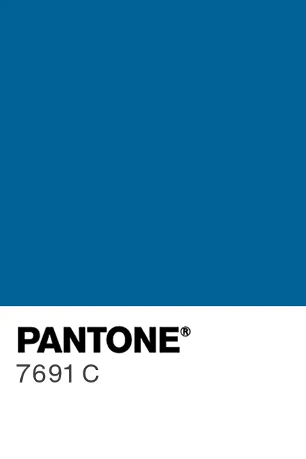 PANTONE 7691 C - Pantone色号库|Pantone潘通中国官网