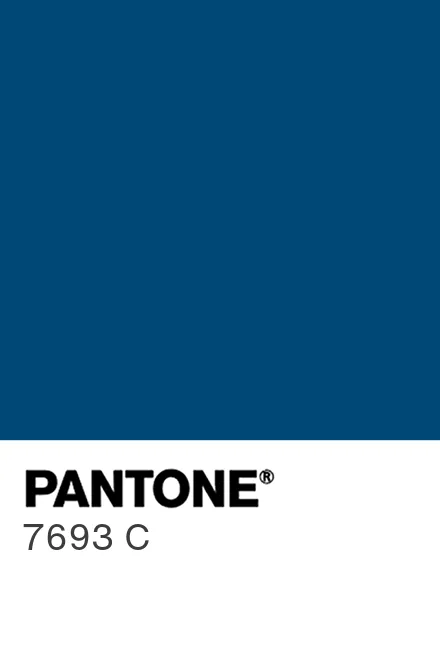PANTONE 7693 C - Pantone色号库|Pantone潘通中国官网