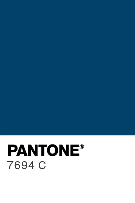 PANTONE 7694 C - Pantone色号库|Pantone潘通中国官网
