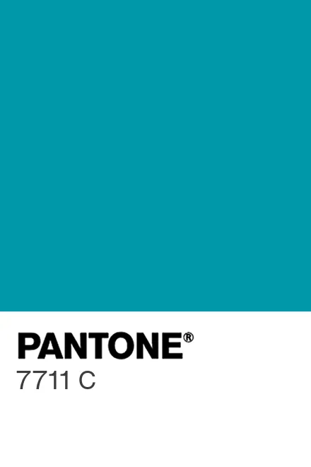 PANTONE 7711 C - Pantone色号库|Pantone潘通中国官网