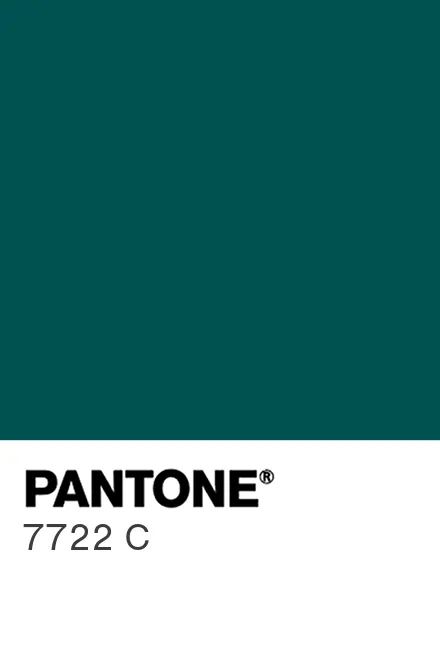 PANTONE 7722 C - Pantone色号库|Pantone潘通中国官网