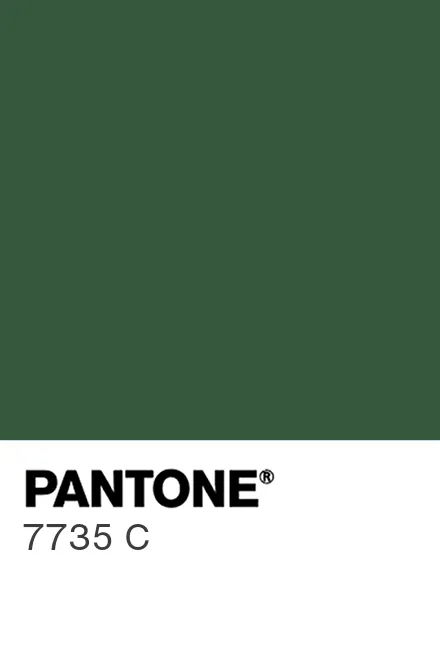 PANTONE 7735 C - Pantone色号库|Pantone潘通中国官网