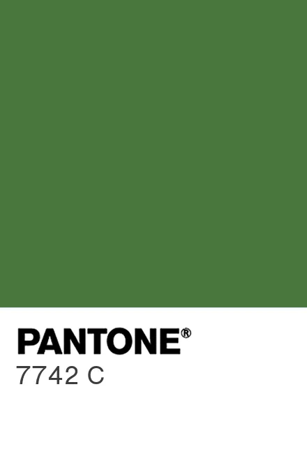 PANTONE 7742 C - Pantone色号库|Pantone潘通中国官网