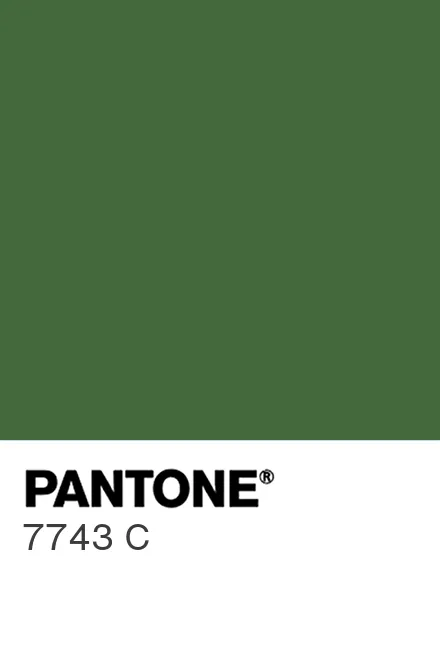 PANTONE 7743 C - Pantone色号库|Pantone潘通中国官网