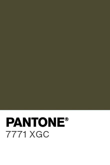 PANTONE 7771 XGC - Pantone色号库|Pantone潘通中国官网