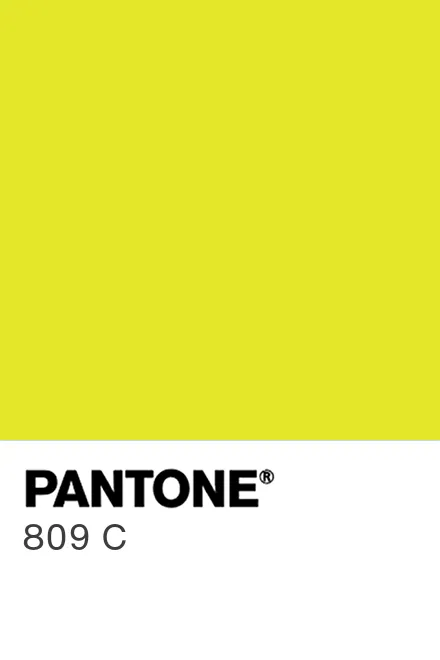 PANTONE 809 C - Pantone色号库|Pantone潘通中国官网