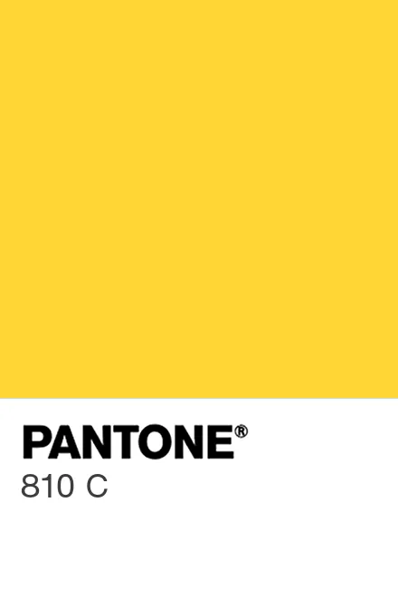 PANTONE 810 C - Pantone色号库|Pantone潘通中国官网