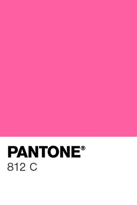 PANTONE 812 C - Pantone色号库|Pantone潘通中国官网