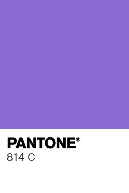 PANTONE 814 C - Pantone色号库|Pantone潘通中国官网