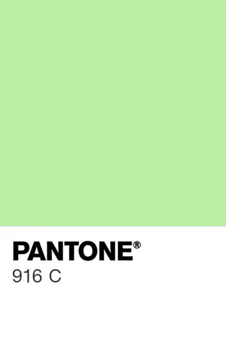 PANTONE 916 C - Pantone色号库|Pantone潘通中国官网