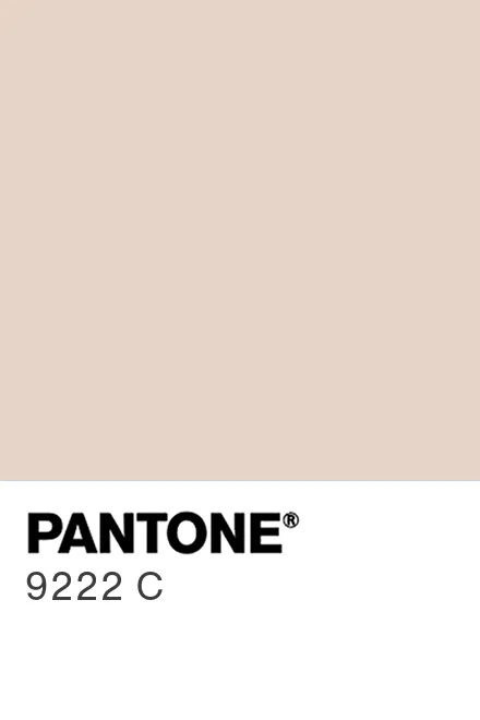 PANTONE 9222 C - Pantone色号库|Pantone潘通中国官网