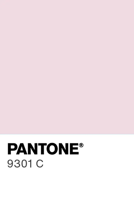 PANTONE 9301 C - Pantone色号库|Pantone潘通中国官网