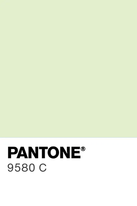PANTONE 9580 C - Pantone色号库|Pantone潘通中国官网