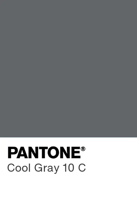 PANTONE Cool Gray 10 C - Pantone色号库|Pantone潘通中国官网
