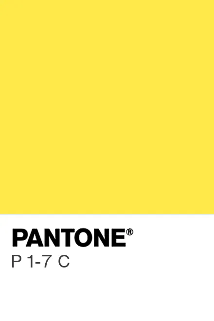PANTONE P 1-7 C - Pantone色号库|Pantone潘通中国官网