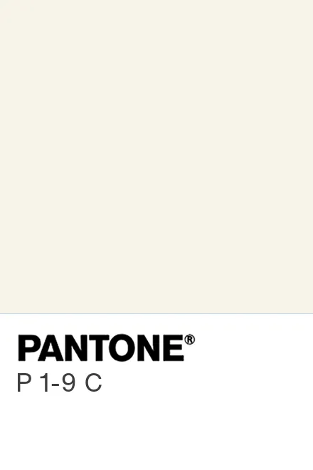PANTONE P 1-9 C - Pantone色号库|Pantone潘通中国官网