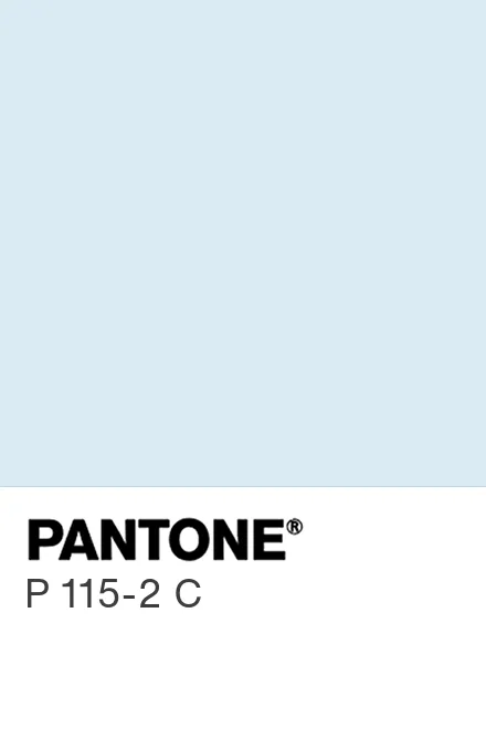 PANTONE P 115-2 C - Pantone色号库|Pantone潘通中国官网