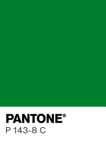 PANTONE P 143-8 C - Pantone色号库|Pantone潘通中国官网