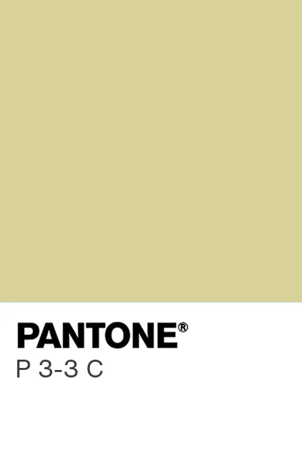 PANTONE P 3-3 C - Pantone色号库|Pantone潘通中国官网