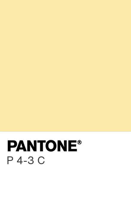 PANTONE P 4-3 C - Pantone色号库|Pantone潘通中国官网