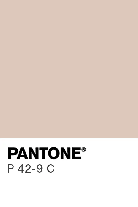 PANTONE P 42-9 C - Pantone色号库|Pantone潘通中国官网