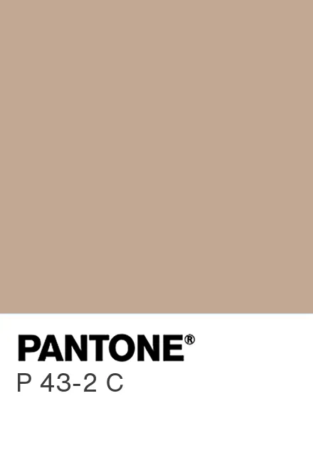 PANTONE P 43-2 C - Pantone色号库|Pantone潘通中国官网