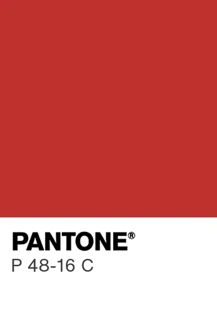 PANTONE P 48-16 C - Pantone色号库|Pantone潘通中国官网