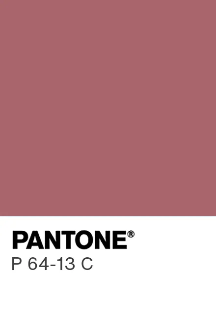 PANTONE P 64-13 C - Pantone色号库|Pantone潘通中国官网