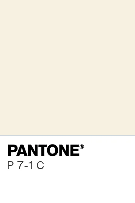 PANTONE P 7-1 C - Pantone色号库|Pantone潘通中国官网