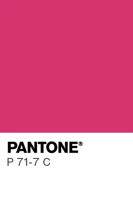 PANTONE P 71-7 C - Pantone色号库|Pantone潘通中国官网