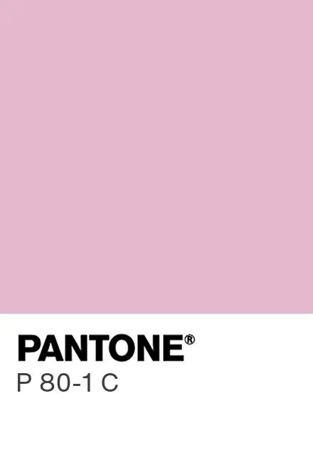PANTONE P 80-1 C - Pantone色号库|Pantone潘通中国官网