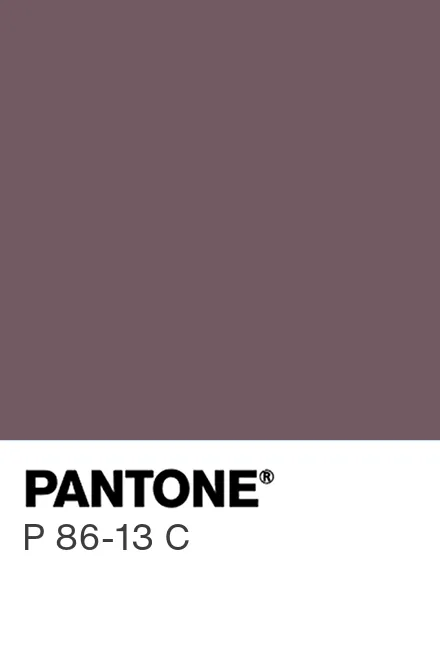 PANTONE P 86-13 C - Pantone色号库|Pantone潘通中国官网