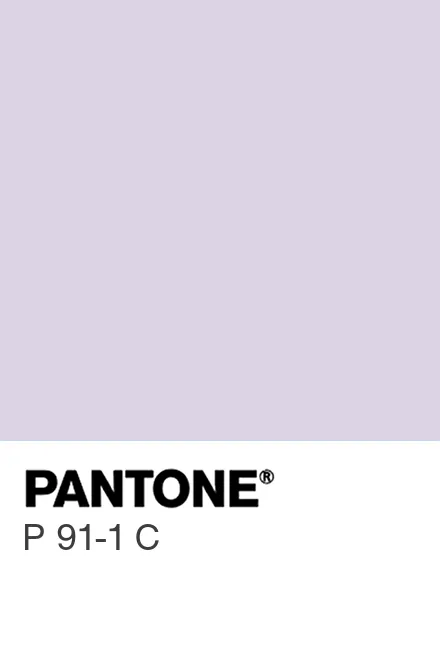 PANTONE P 91-1 C - Pantone色号库|Pantone潘通中国官网