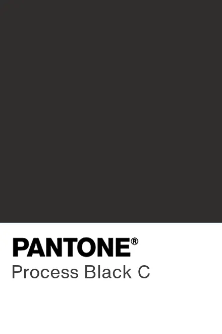PANTONE Process Black C - Pantone色号库|Pantone潘通中国官网