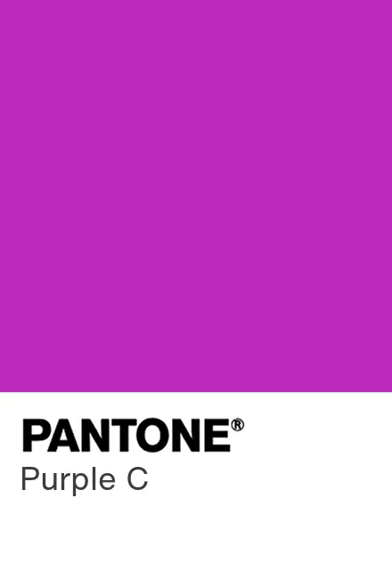 PANTONE Purple C - Pantone色号库|Pantone潘通中国官网