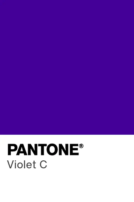 PANTONE Violet C - Pantone色号库|Pantone潘通中国官网