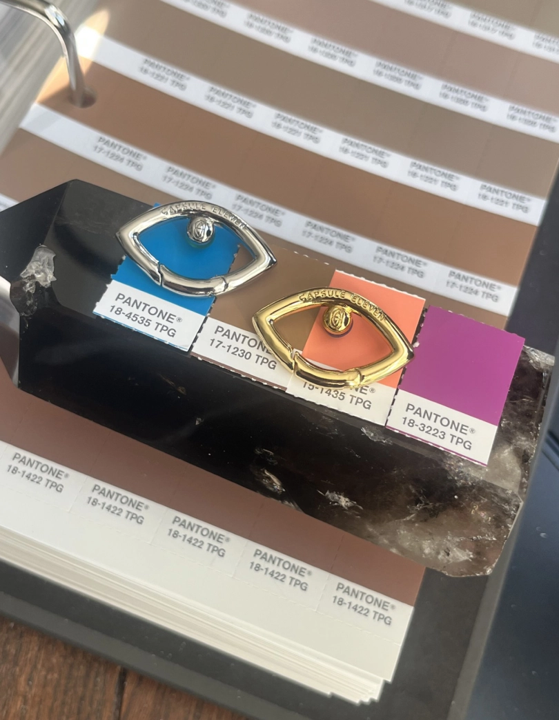 Pantone Color of the Year 2025 艺术家聚焦|Pantone潘通中国官网