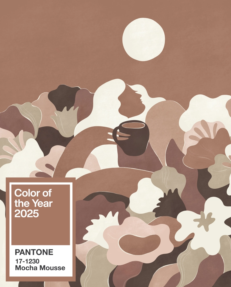 Pantone Color of the Year 2025|Pantone潘通中国官网